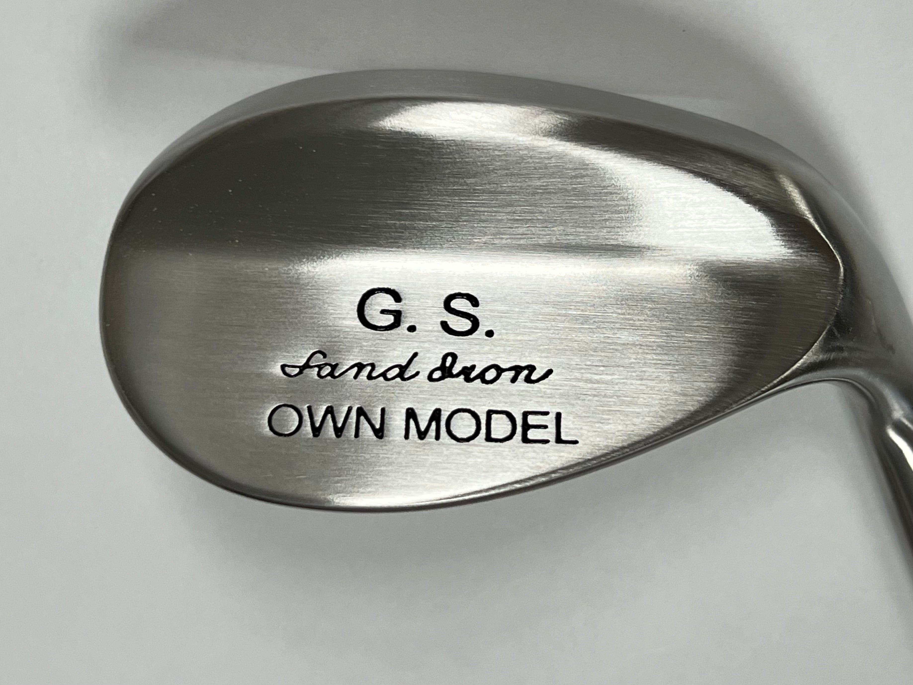 GS Niblick - 56º RH – Tad Moore