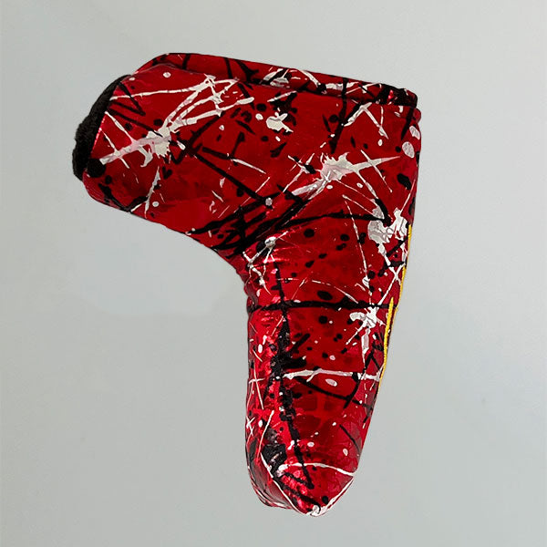 Standard Putter Cover (Red) – Tad Moore
