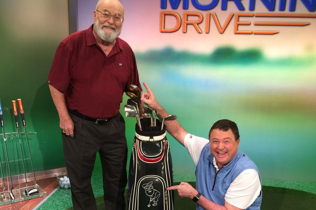 Charlie Rymer – Tad Moore