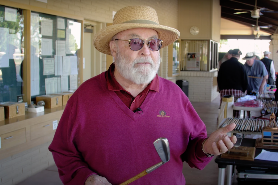 This is Hickory Golf – Tad Moore