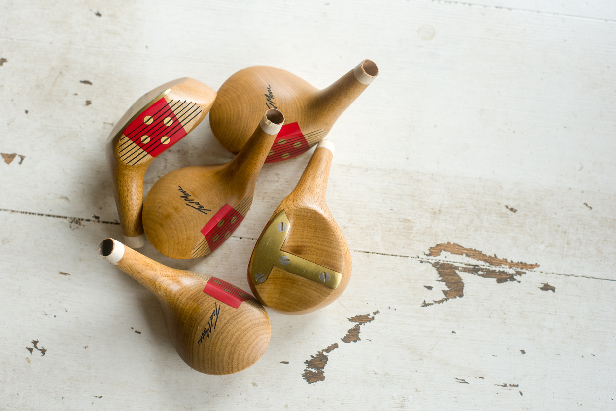 TM-4 Putter – Tad Moore