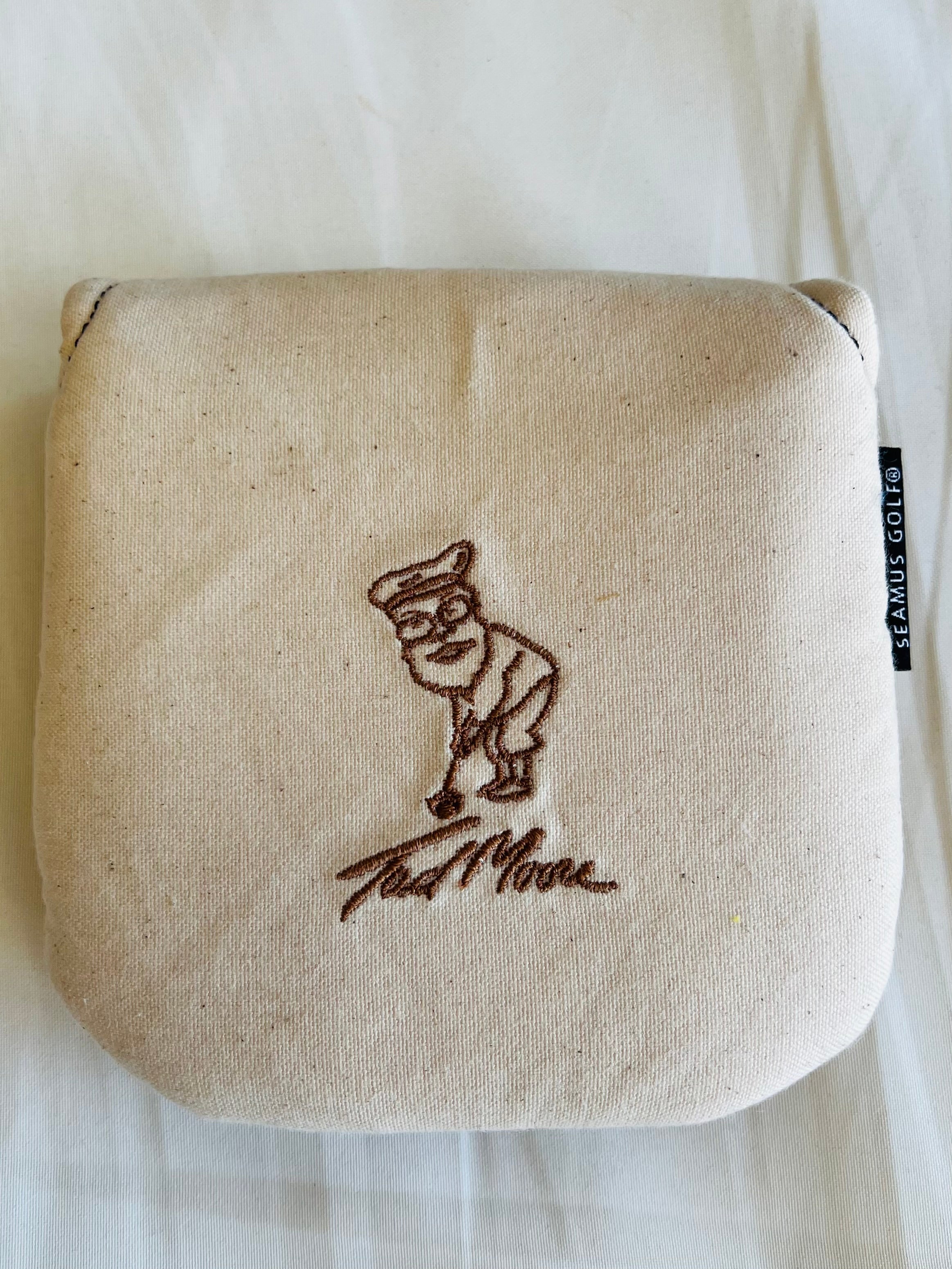 Canvas Center Shaft Mallet Cover – Tad Moore