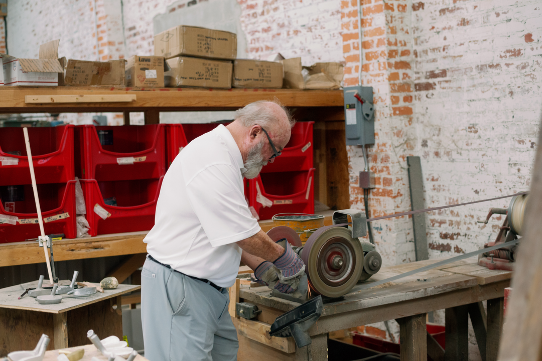 Our Workshop – Tad Moore