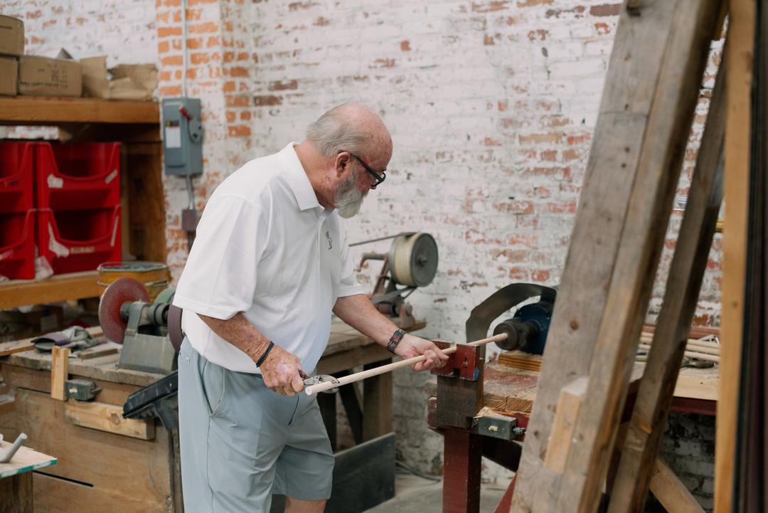 Our Workshop – Tad Moore