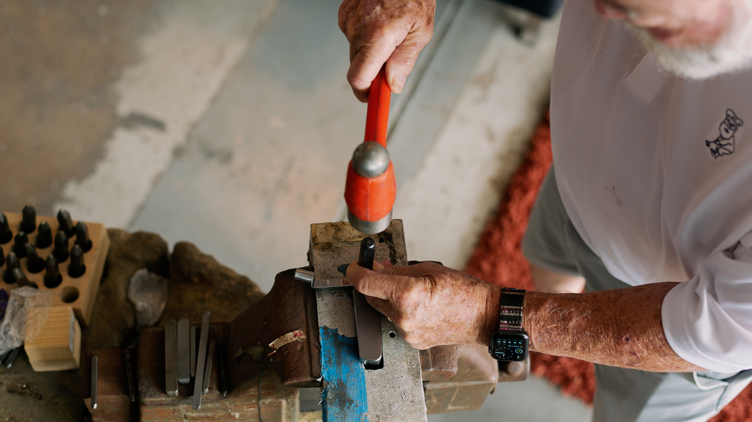 Our Workshop – Tad Moore