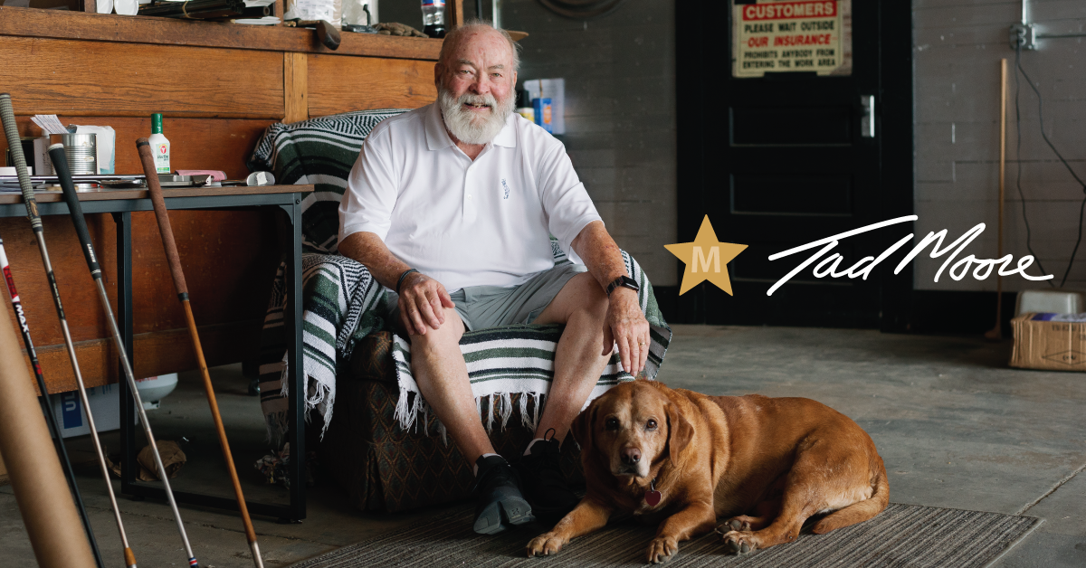 Contact – Tad Moore