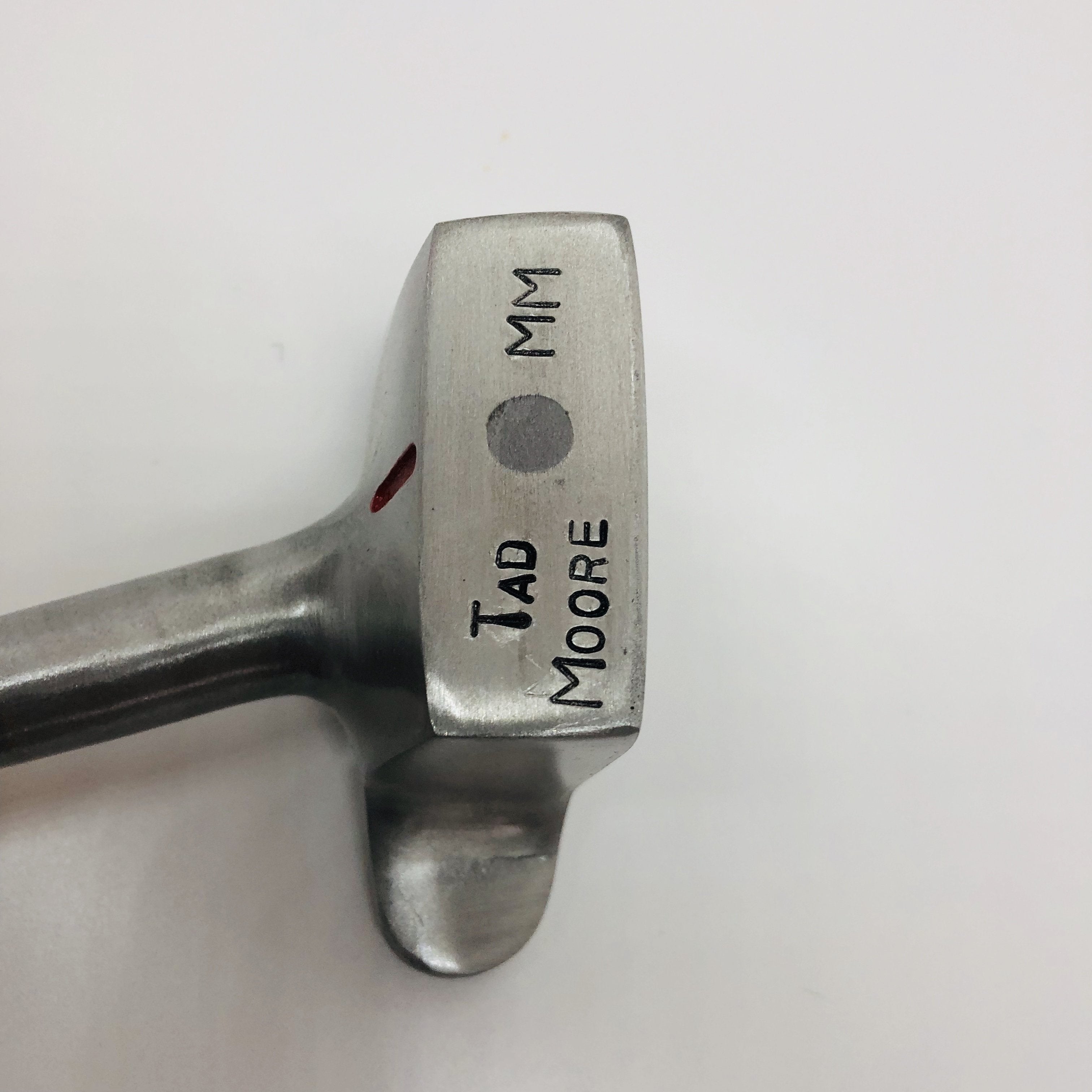 Model MM Hickory Putter – Tad Moore