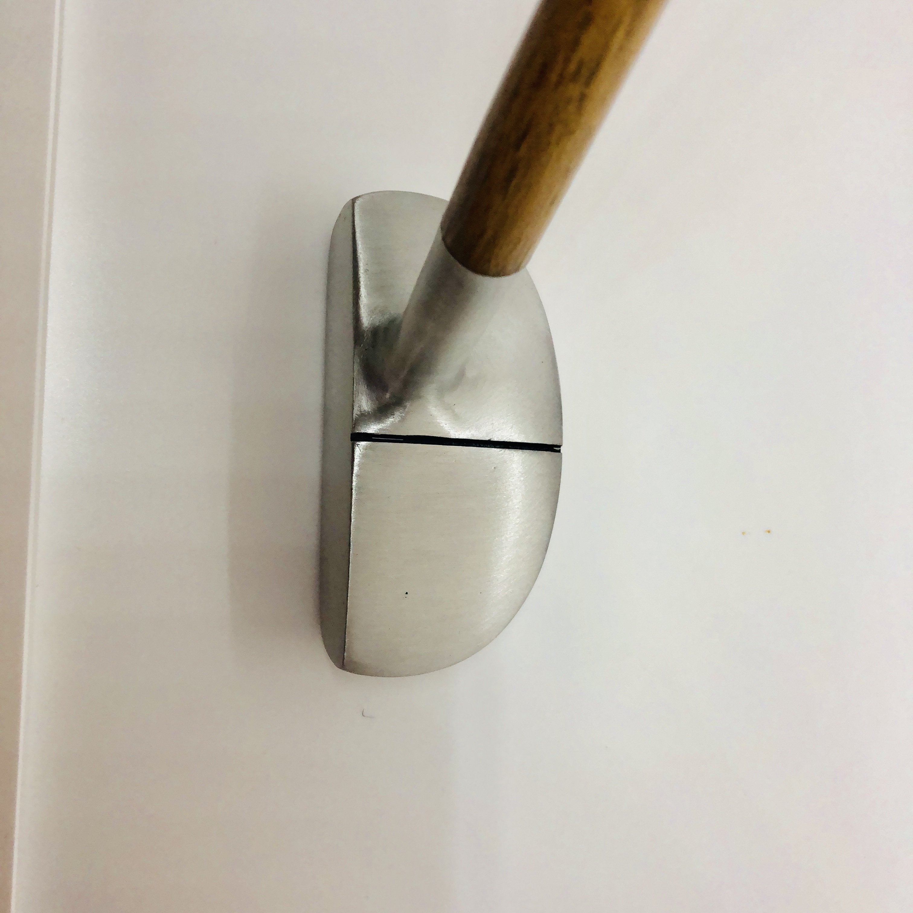 Mills Aluminum Hickory Putter - Model CS-1 – Tad Moore