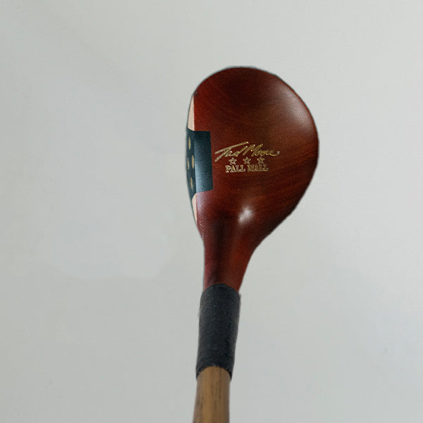 Pall Mall 3 Star Hickory Driver – Tad Moore